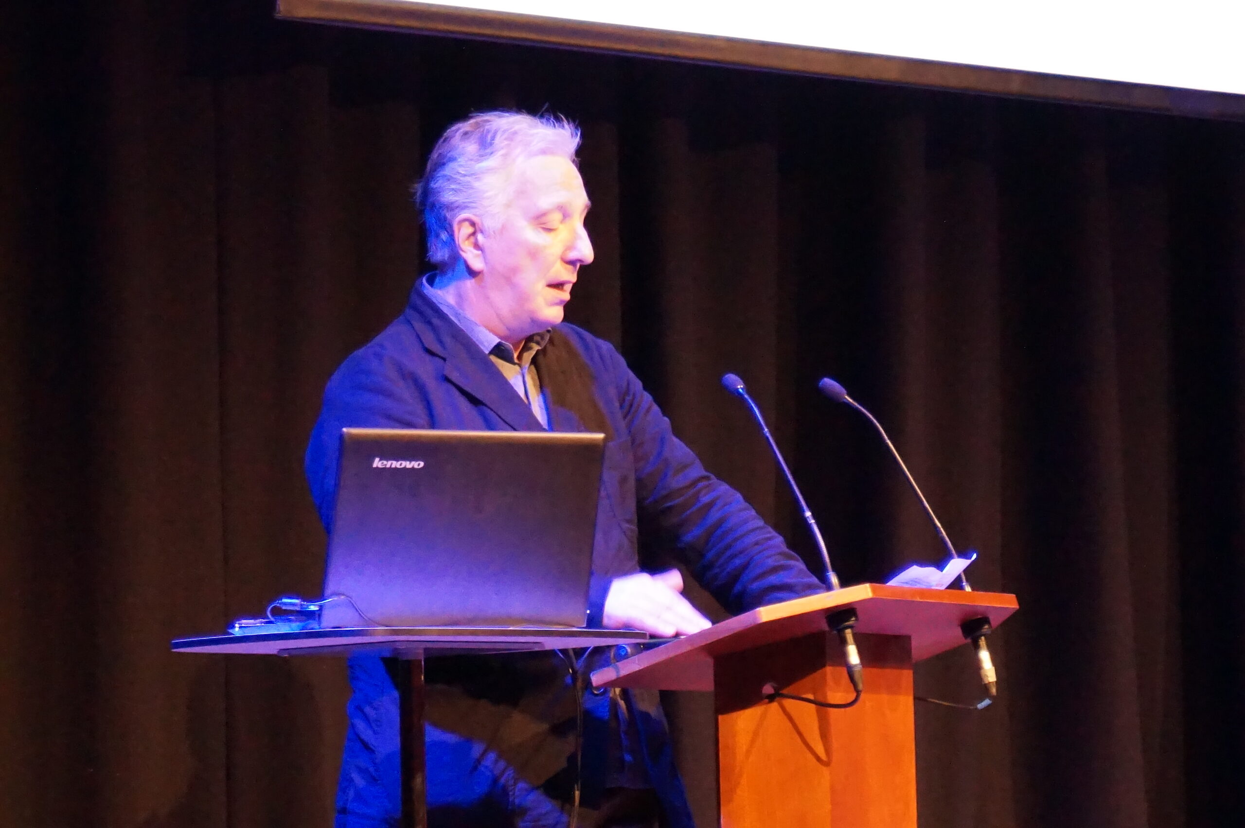 Why the Professorship? - Alan Rickman Professorship