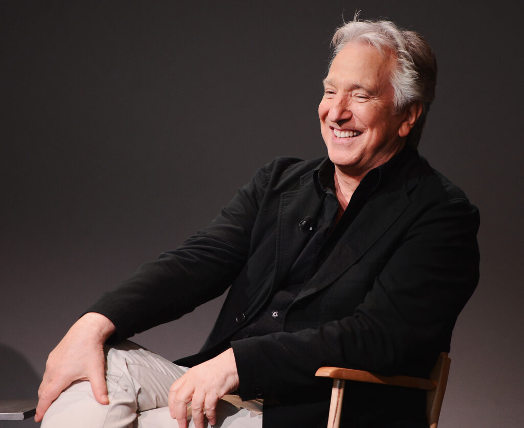 Research - Alan Rickman Professorship