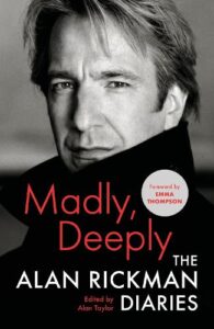 Alan Rickman - Alan Rickman Professorship