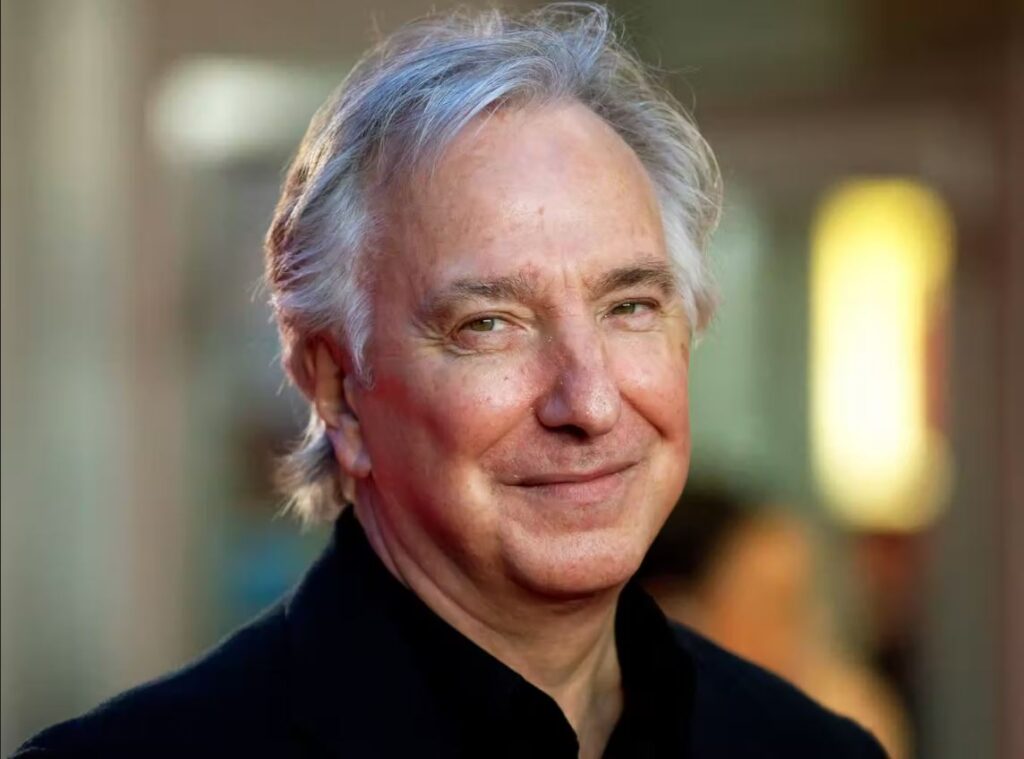 Why the Professorship? - Alan Rickman Professorship